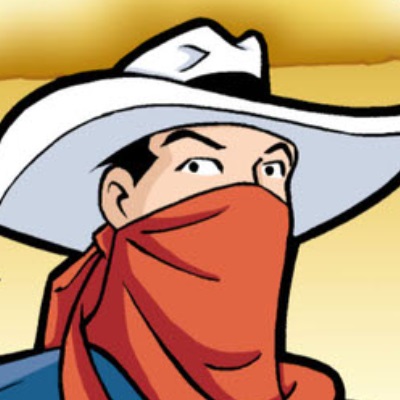 Gregory Saunders as Vigilante (Earth-12 (DCAU)) - DC Comics