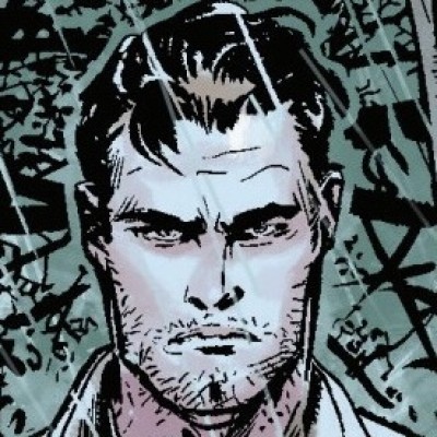 Nick Fury (Alien vs. Captain America) - Marvel Comics