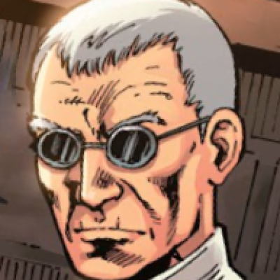 I-Ching (Prime Earth) - DC Comics