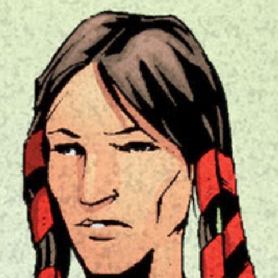 Alyce Sinner (Earth-0) - DC Comics