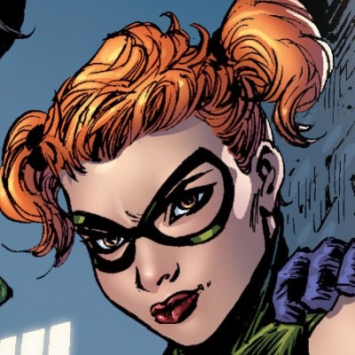 Enigma (Prime Earth) - DC Comics