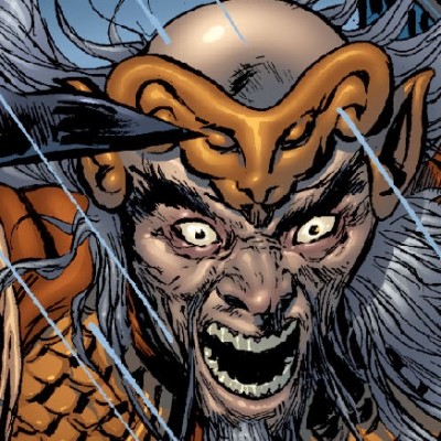 Sensei (Prime Earth) - DC Comics