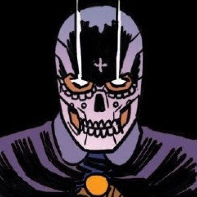 Médico Místico (Earth-616) - Marvel Comics