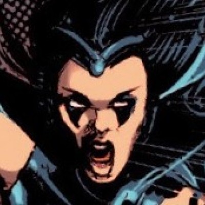 Nightside II as Nightshade (Earth-616) - Marvel Comics