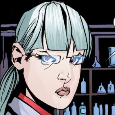 Linda Friitawa (Prime Earth) - DC Comics