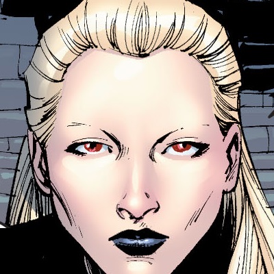 Linda Friitawa as Fright (Prime Earth) - DC Comics