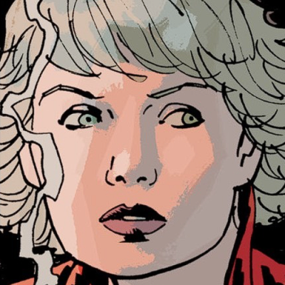 Marina Kelly (Criminal) - Image Comics