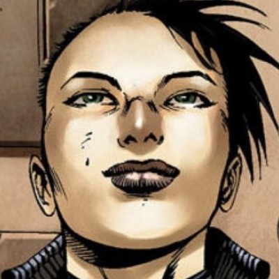 Lark (Prime Earth) - DC Comics