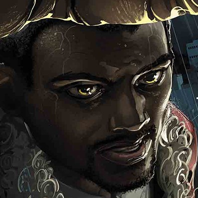 Turk Barrett (Earth-616) - Marvel Comics