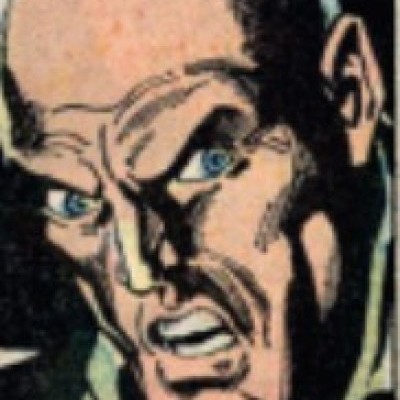 Val Kaliban (Earth-0) - DC Comics