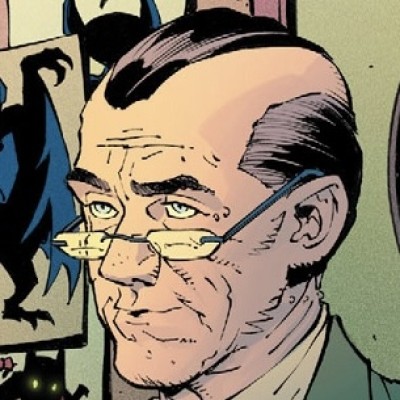 Gillian B. Loeb (Earth-0) - DC Comics