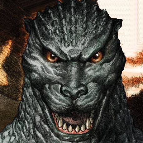 Godzilla (Godzilla) - IDW Publishing