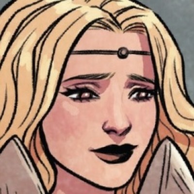 Frigg Wodendottir (Earth-14412) - Marvel Comics