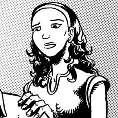 Mrs. O'Neil (TMNT) - Mirage Studios