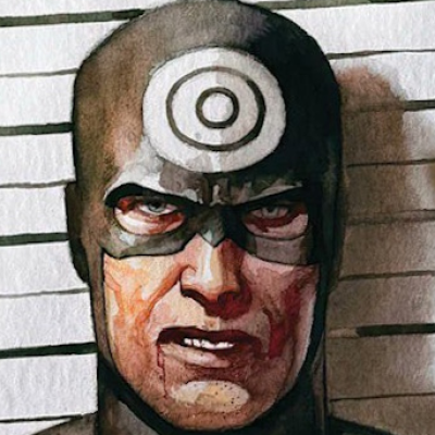 Lester as Bullseye (Earth-616) - Marvel Comics