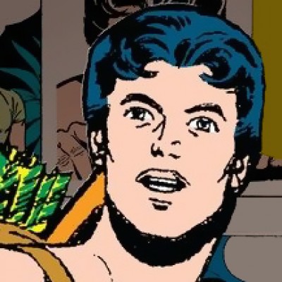 Jack Clayton as Korak