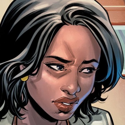 Tanya Fox (Future State) - DC Comics