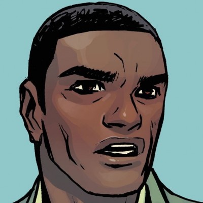 Luke Fox (Future State) - DC Comics