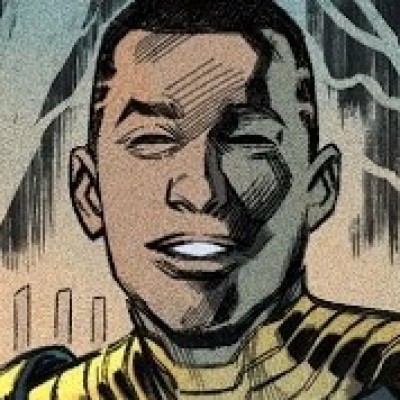 Duke Thomas (Future State) - DC Comics