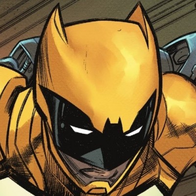 Duke Thomas as Signal (Future State) - DC Comics