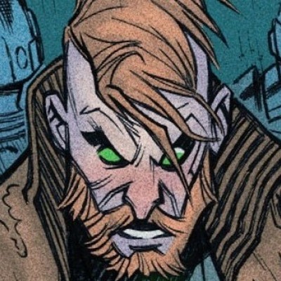 Kaliber (Future State) - DC Comics