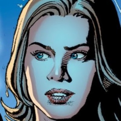 Astrid Arkham (Future State) - DC Comics