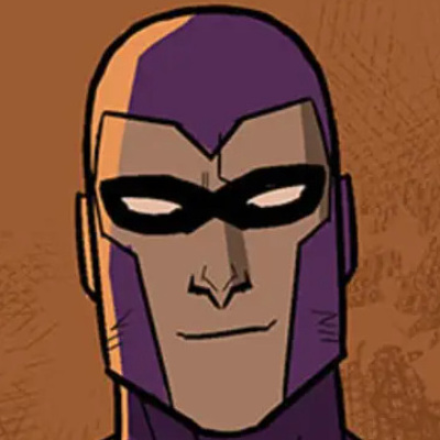 Kit Walker (Phantom 2040) as Phantom (Phantom) - King Features Comics