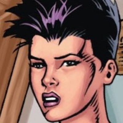 Avery Ho (Future State) - DC Comics