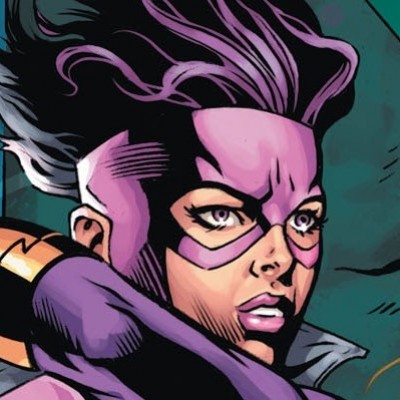 Avery Ho as Flash (Future State) - DC Comics