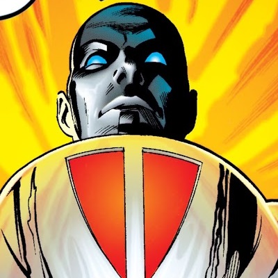 Tuoni as Dominus (Prime Earth) - DC Comics
