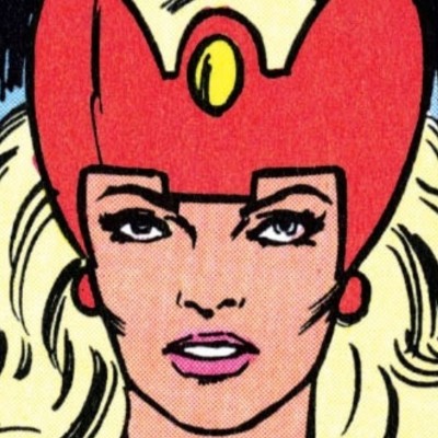 Hippolyta Trevor as Fury (Earth-0) - DC Comics