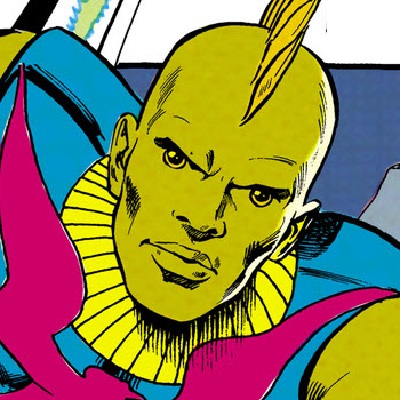 Norda Cantrell as Northwind (Prime Earth) - DC Comics