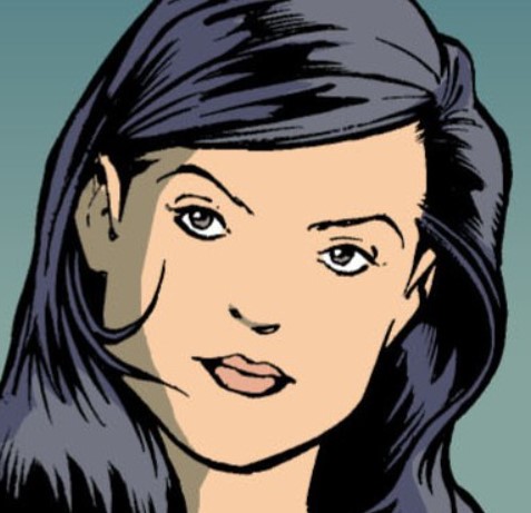 Susan Dearbon Dibny (Prime Earth) - DC Comics