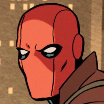 Jason Todd as Red Hood (Earth-12 (DCAU)) - DC Comics