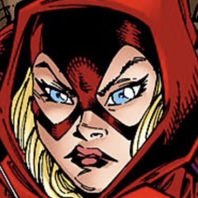 Cissie King-Jones as Arrowette (New Earth, Post-Crisis) - DC Comics