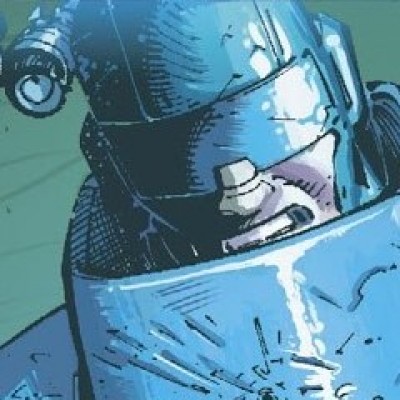 Breacher (Prime Earth) - DC Comics