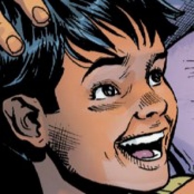 Ben Guest (Earth-0) - DC Comics