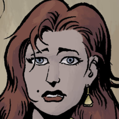 Julie Madison (New Earth, Post-Crisis) - DC Comics