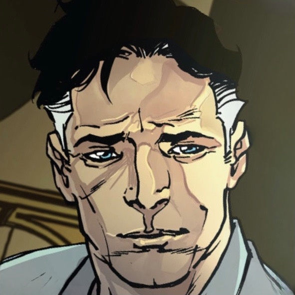 Henry Allen (Prime Earth) - DC Comics