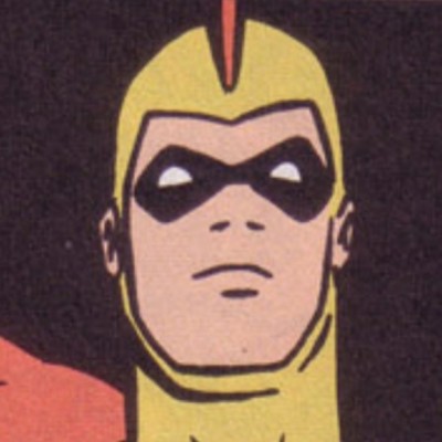 Wing How as Wing (Prime Earth) - DC Comics