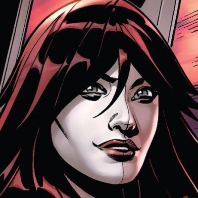 Mary Walker as Typhoid Mary (Earth-616) - Marvel Comics