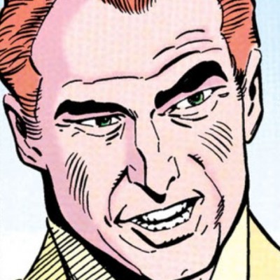 Andre Chavard (Prime Earth) - DC Comics