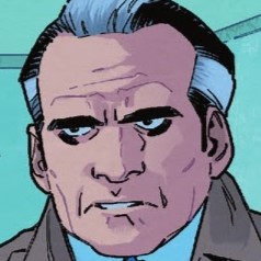 Daniel Turpin (Earth-0) - DC Comics