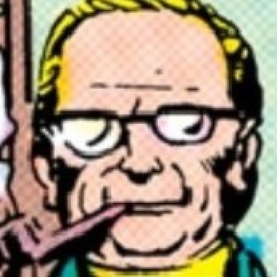 Jan Haasan (Earth-0) - DC Comics