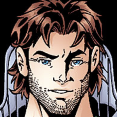 Lucas Carr as Star-Tsar (New Earth, Post-Crisis) - DC Comics