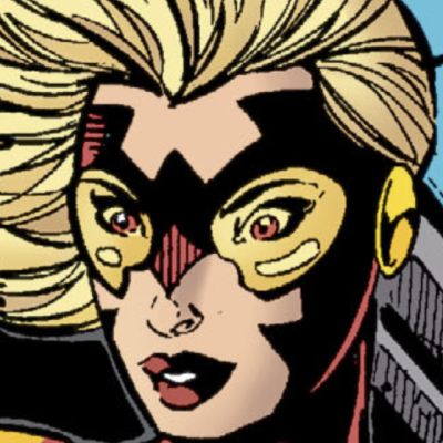 Bette Kane as Flamebird (New Earth, Post-Crisis) - DC Comics