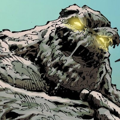 Cassius Payne as Clayface (Earth-0) - DC Comics