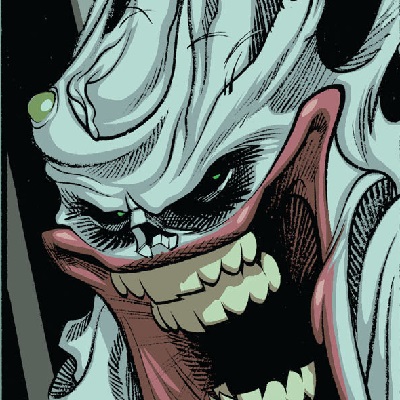 Clownface (Earth-0) - DC Comics