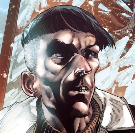 Achilles Milo (Prime Earth) - DC Comics