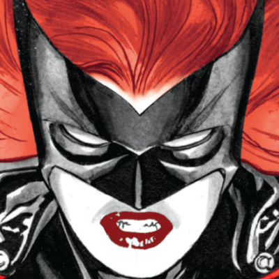Kate Kane as Batwoman (New Earth, Post-Crisis) - DC Comics